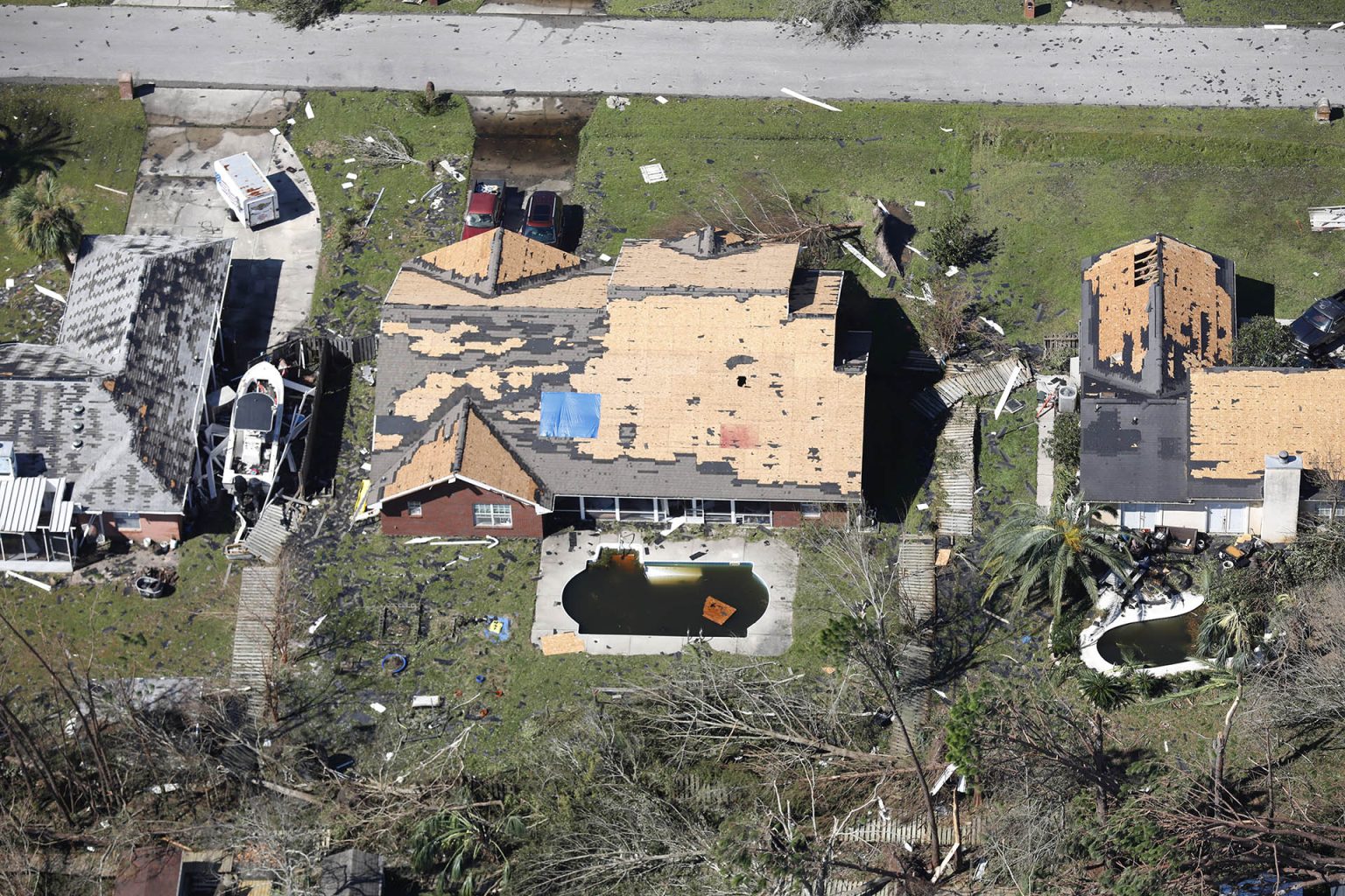 Understanding Your Insurance Policy's Wind Damage Coverage | Vishio ...